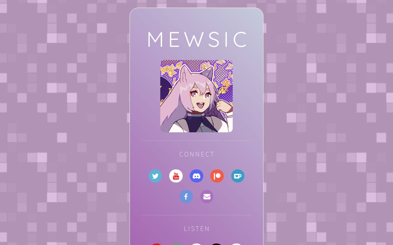mewsic